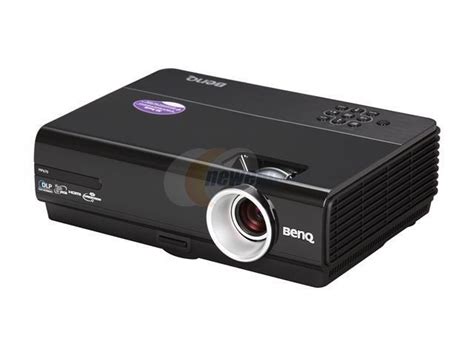 BENQ MP670 XGA 1024x768 3200 ANSI Lumens 3D Ready Multimedia DLP ...