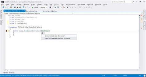 Mvc Framework Controllers Mk Mvc Spot
