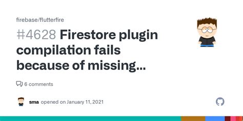 Firestore Plugin Compilation Fails Because Of Missing Header Files