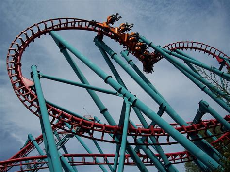 The Scariest Theme Park Rides On Earth Water Park Rid Vrogue Co