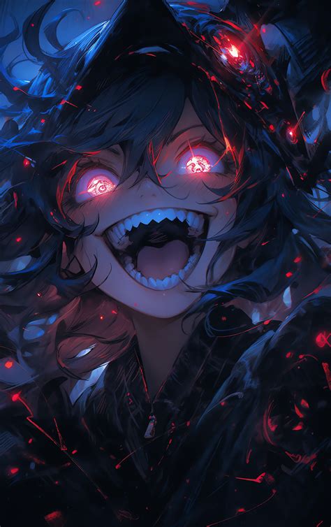 Devil Girl Anime Wallpapers Wallpaper Cave