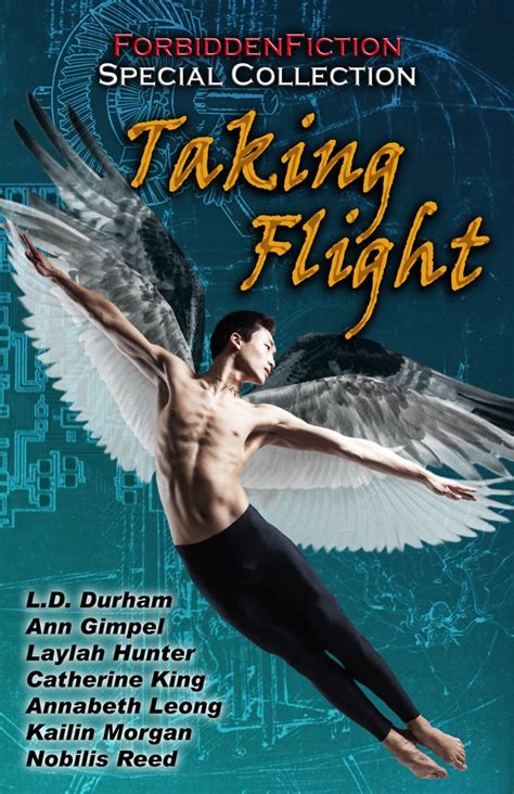 Taking Flight An Erotic Anthology With Wings Kindle Edition By King Catherine Gimpel Ann