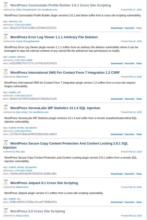 New Vulnerability Exploits Lead To Mass Hack Attacks On Multiple Wordpress Installations
