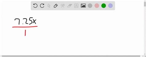 SOLVED Find The Reciprocal Of 2 1 3 X