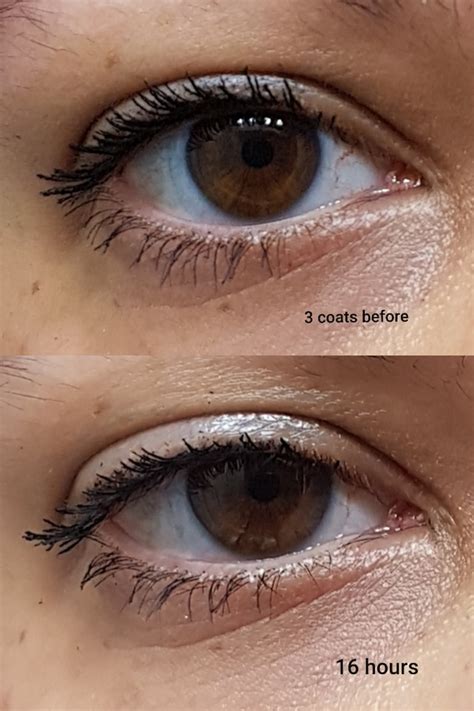 Clumpy Eyelashes Tumblr