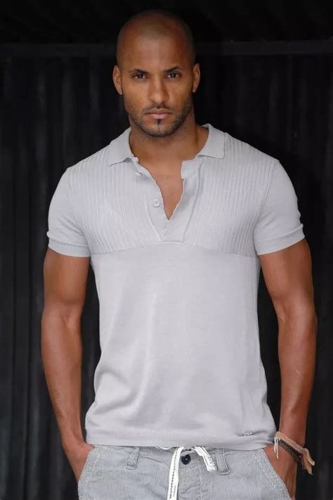 Ricky Whittle Goes From Hollyoaks To Hollywood As He Films With Liam