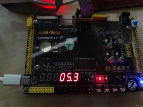Vhdl实现正计时器99秒计时vhdl程序 Csdn博客