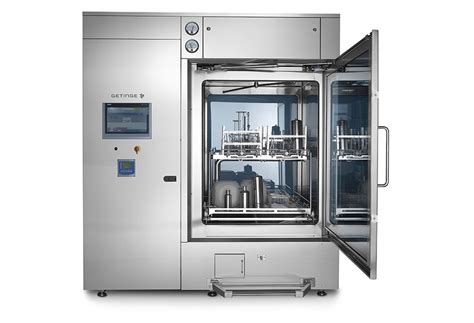Loading Equipment For Gmp Washers Getinge