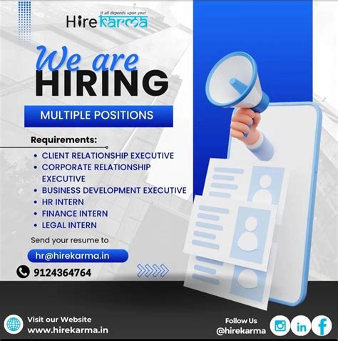 hiring careeropportunities joinus hirekarma lipsa priyadarshini barik