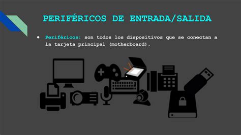 SOLUTION Componentes Externos De Una Computadora En Powerpoint Studypool
