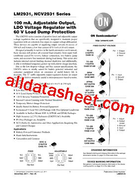 Ncv Adt Rkg Datasheet Pdf On Semiconductor