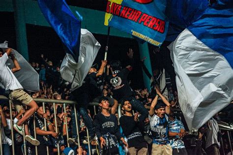 Penjelasan Persib Soal Riuh Proses Penukaran Tiket Online