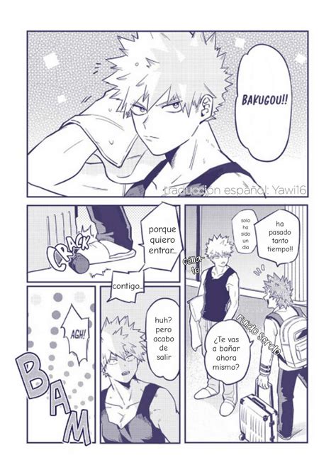Kiribaku Doujinshis Kirishima X Bakugou Kiribaku Shioaji