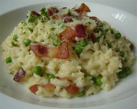 Bacon Risotto Recipe Thats Nerdalicious