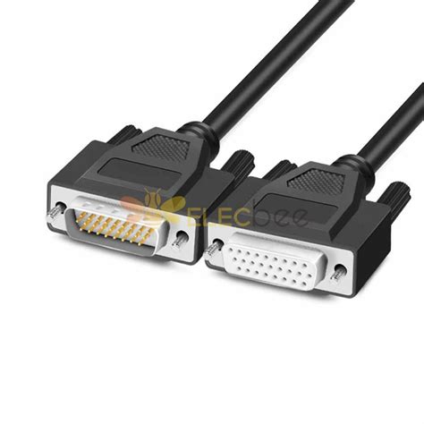 Db26 Pin Cable Hdb26 Extension Cable D Sub 26pin Male Straight To D Sub