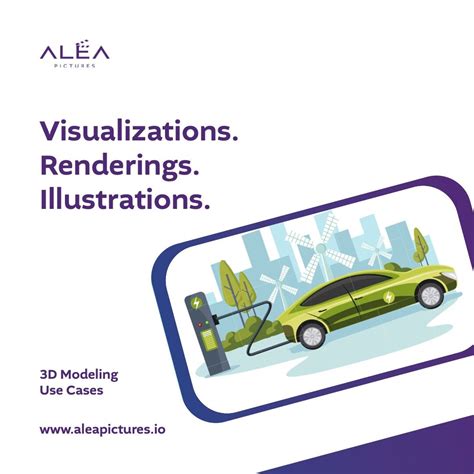 3d Modeling Use Cases 💡 Visualizations Renderings Illustrations You