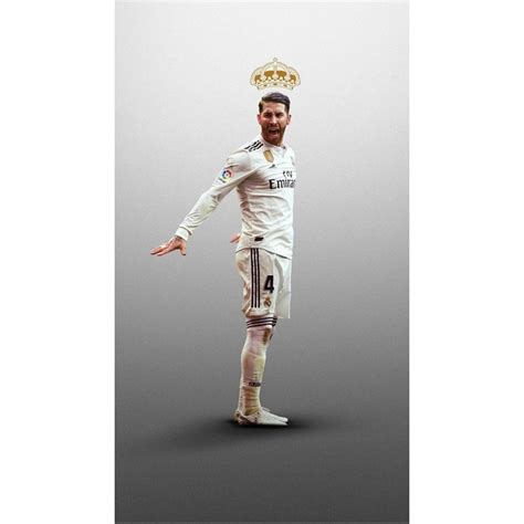 Jual Poster Terbaru Sergio Ramos Real Madrid Timnas Spanyol Piala