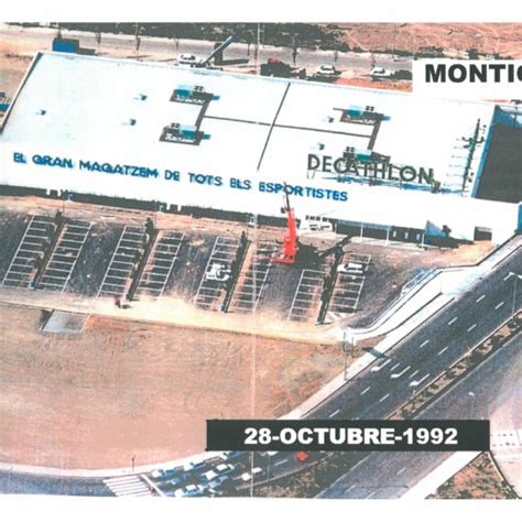 Decathlon cumple años en España Sala de prensa
