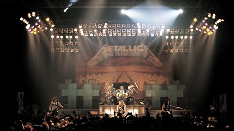 Fast And Furious Riffs Metallica Live In Toronto Cvlt Nation