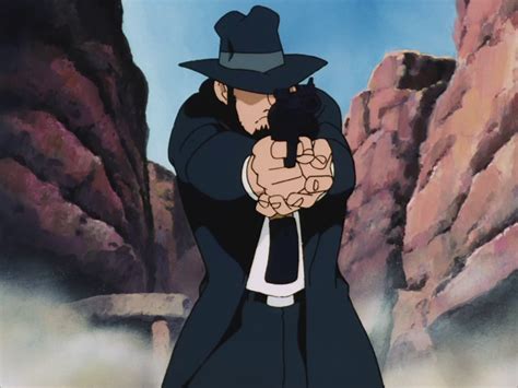 Lupin III Twilight Gemini No Himitsu On Tumblr
