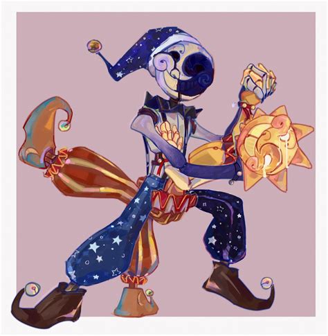 Sun And Moon Fnaf Hd Wallpapers Pxfuel 57 Off