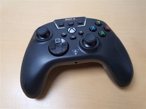 Turtle Beach REACT R EReviews Dk