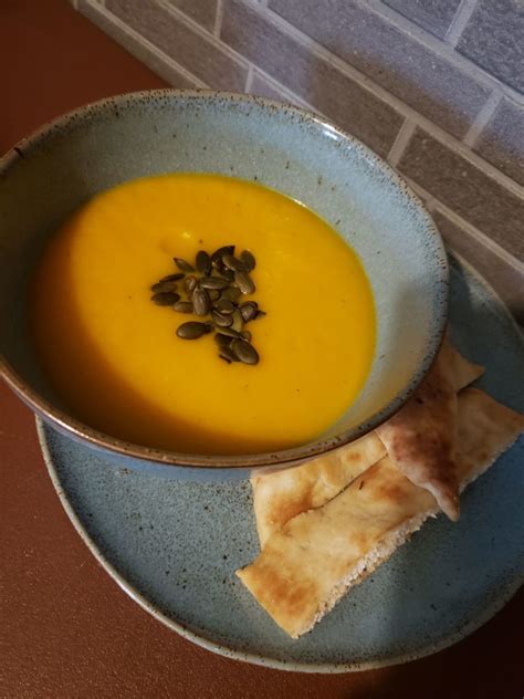 Carrot Parsnip Butternut Squash And Ginger Soup This Life And Me