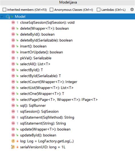 Java Mybatisplus 入门到上手 二 个人文章 Segmentfault 思否