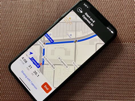 How To Share Your ETA In Maps On IPhone And IPad IMore