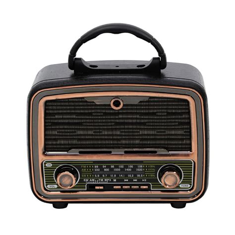 RADIO ECOPOWER EP F107B