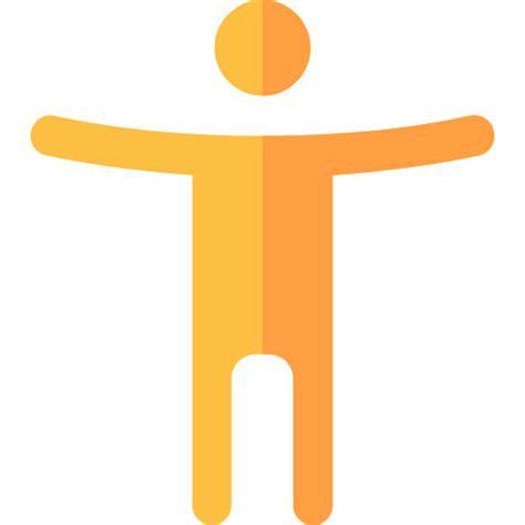 Accessibility Generic Color Fill Icon