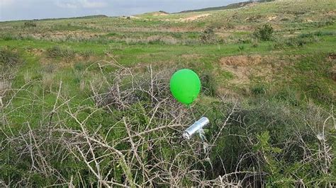 Летающие бомбы из Газы долетели до Кирьят-Гата и Северного Негева