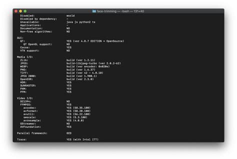 Opencv Web Mp