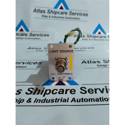 MST MARSEN LIGHT SOURCE Atlas Shipcare Services