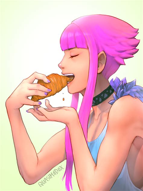 Manon Legrand Street Fighter And 1 More Drawn By Quasimodox Danbooru