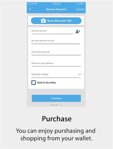 Scb E Wallet Apk สำหรับ Android ดาวน์โหลด