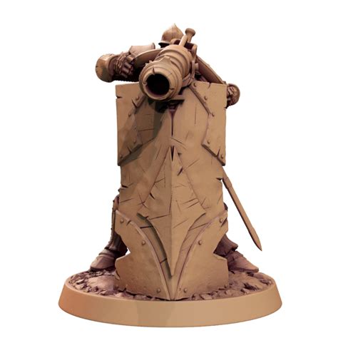 Baluarte De Ferro Omniaturas