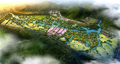 鉴洋湖城市湿地公园概念规划方案评审会召开，高品质的城市后花园可期！