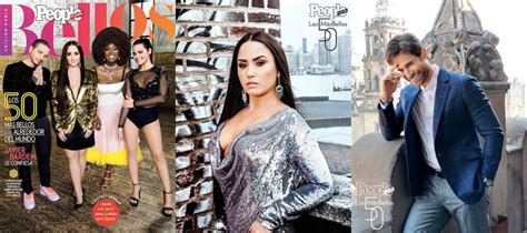 Toutes les photos du magazine People espagnol ont été prises avec