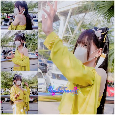 Cosplay Pictures Episode Terakhir Sumber Anime Animecosplay