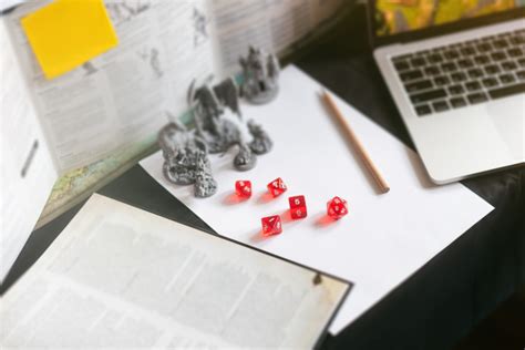 Things Every Dungeon Master Needs To Play D D