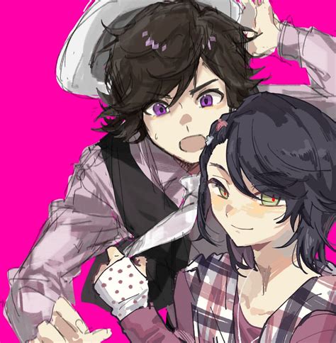Hidari Shoutarou And Philip Kamen Rider And More Drawn By Gouzhiyi Danbooru