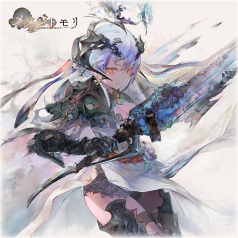 「メメントモリ」，新キャラクター 【骸晶の魔女】オフィーリア”が登場