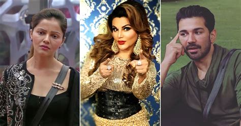 Bigg Boss 14 Promo Rakhi Sawant Scribbles I Love You Abhinav All