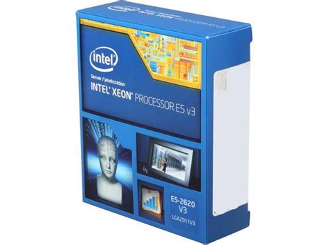 Used - Like New: Intel Xeon E5-2620 V3 2.4 GHz LGA 2011-3 85W ...