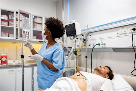 Early Ambulation In Critical Care Nursing Ce Central