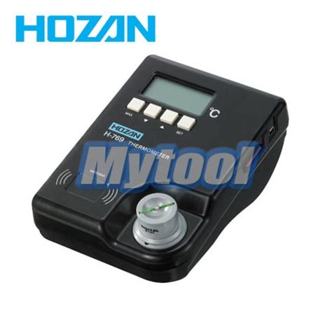 [hozan] 인두팁온도계 H 769 호잔 디바이스마트