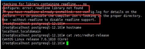 Centos7离线安装postgres James Roger 博客园