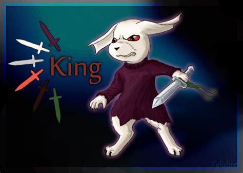 Mimiga King By Felidire On Deviantart