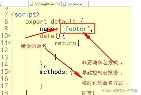 Vue里面不允许用特殊的标签来做自定义的标签，这里的map，header等等都会出现问题vue前段编写vue组件文件哪些标签不会被使用 Csdn博客